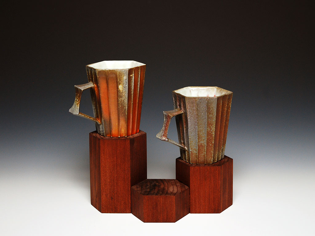 1_Fluted_Hex_Cups_Base CM - Clarke University - Clarke University