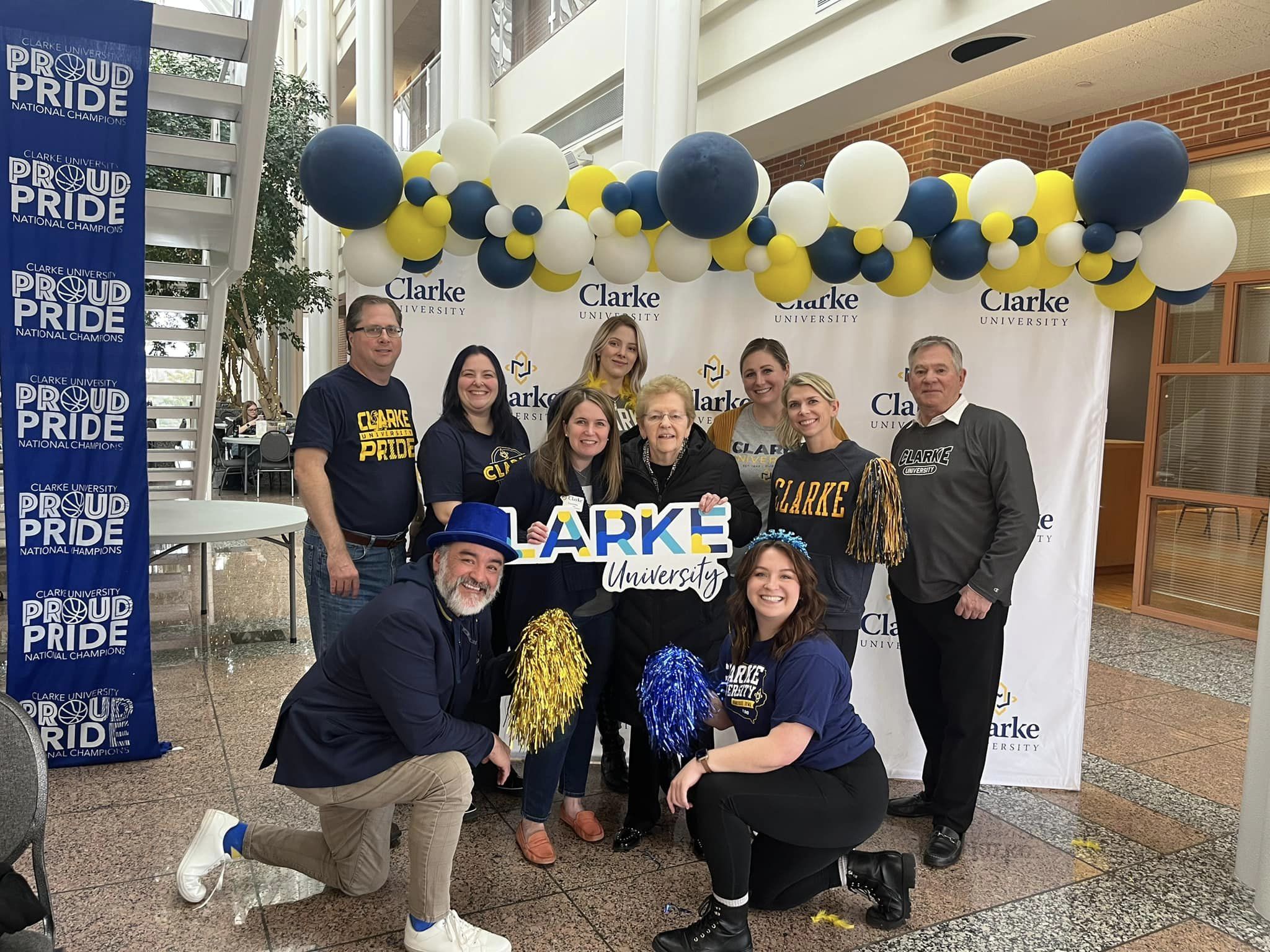 elena 2 - Clarke University - Clarke University