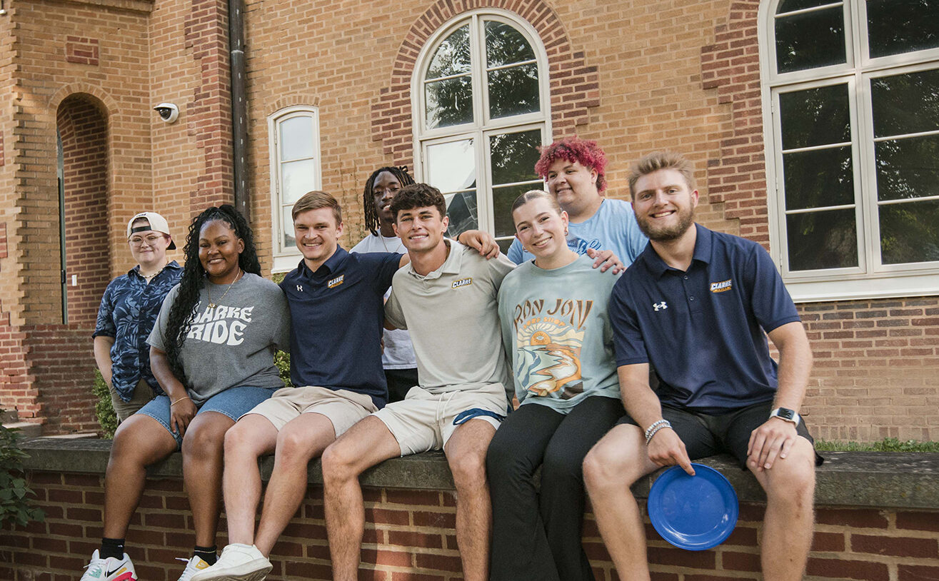 Clarke joins admissions agreement with community colleges statewide ...