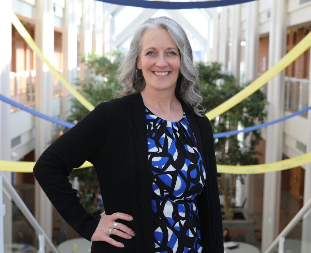 New Faces, New Roles, Come to Institutional Advancement - Clarke ...
