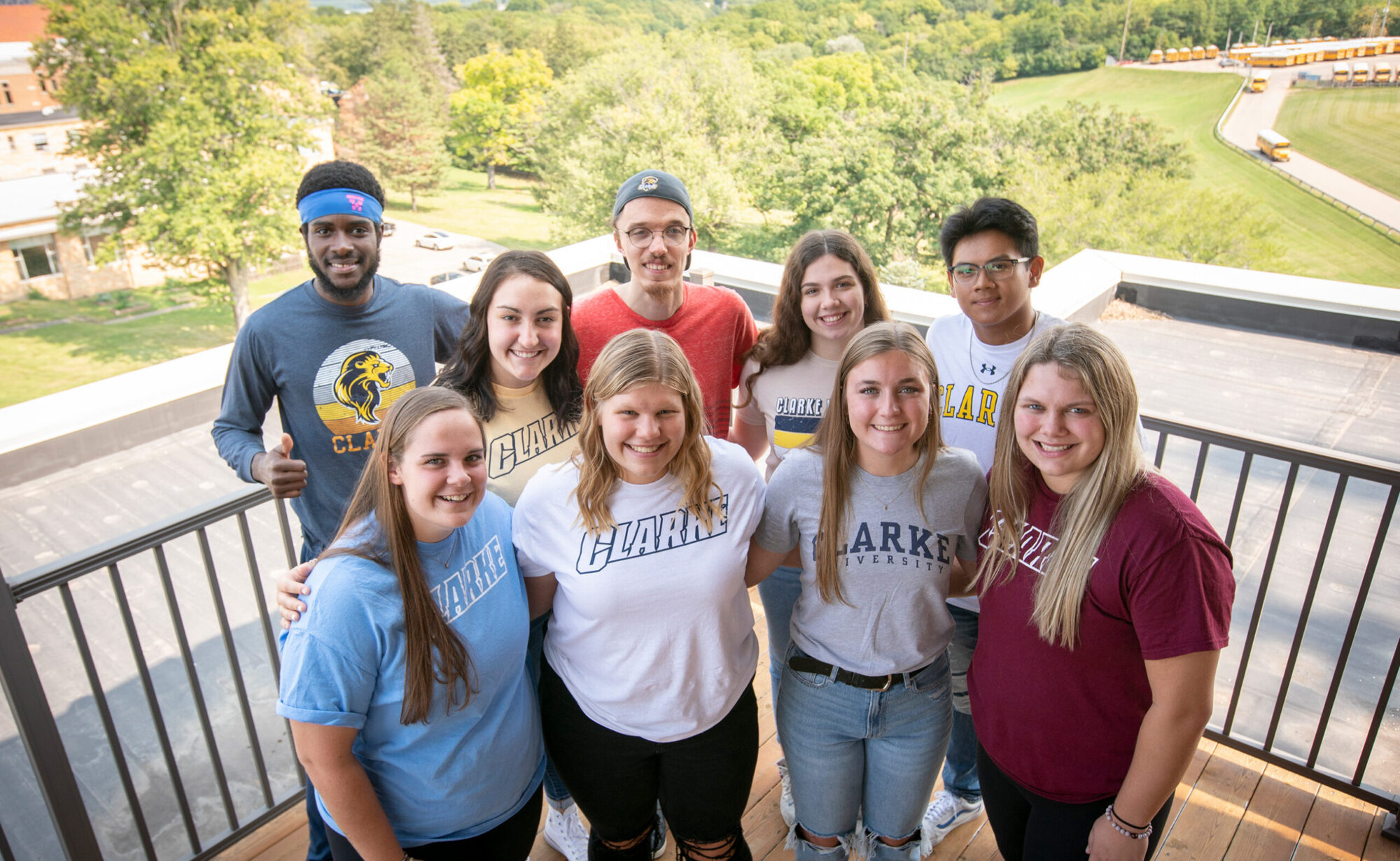 Clarke University - Clarke University