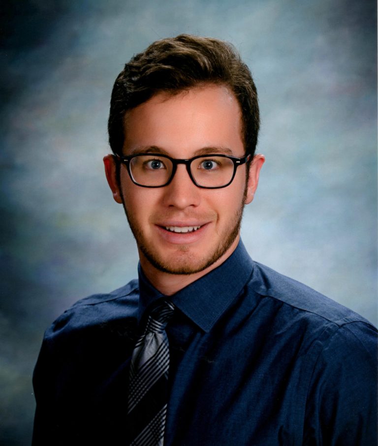 Collin H Headshot - Clarke University - Clarke University