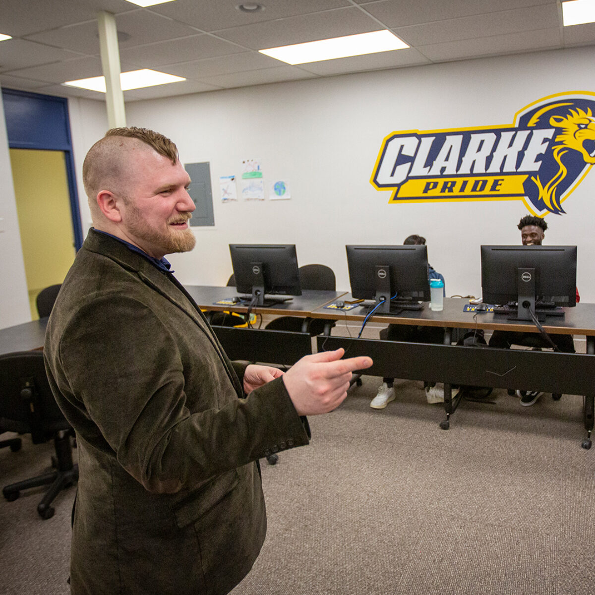 Computer Science Degrees from Clarke University - Clarke University