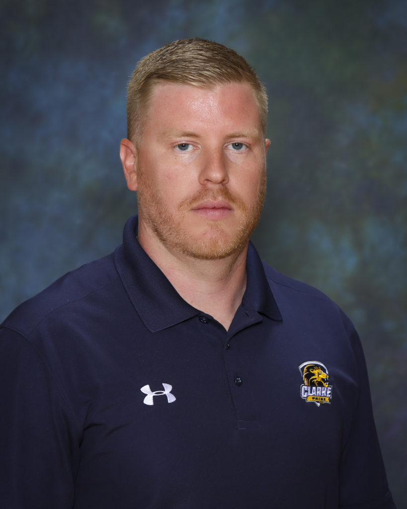 Hicks, Adam - Clarke University - Clarke University