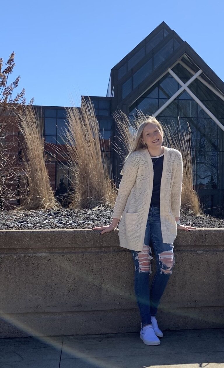 HoC Kaylee R - Clarke University - Clarke University