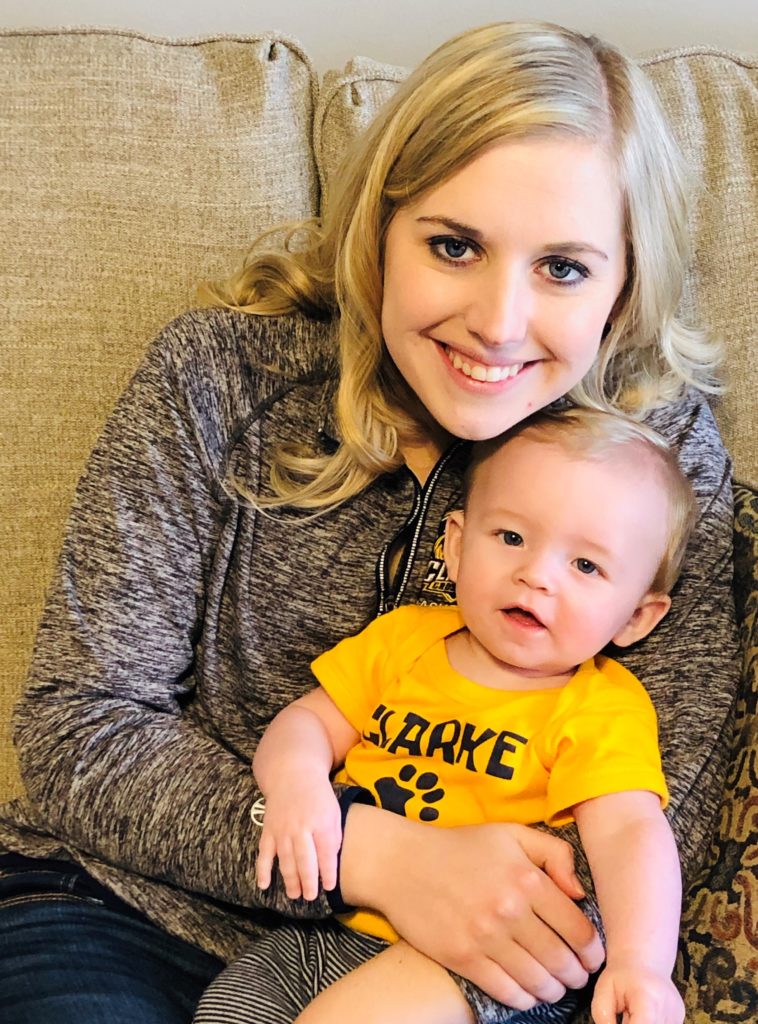 HoC Megan Bauer - Clarke University - Clarke University