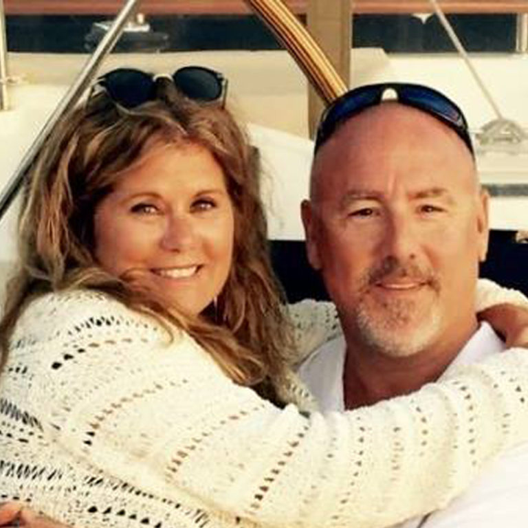 Jenifer-and-Jeff Westphal - Clarke University - Clarke University