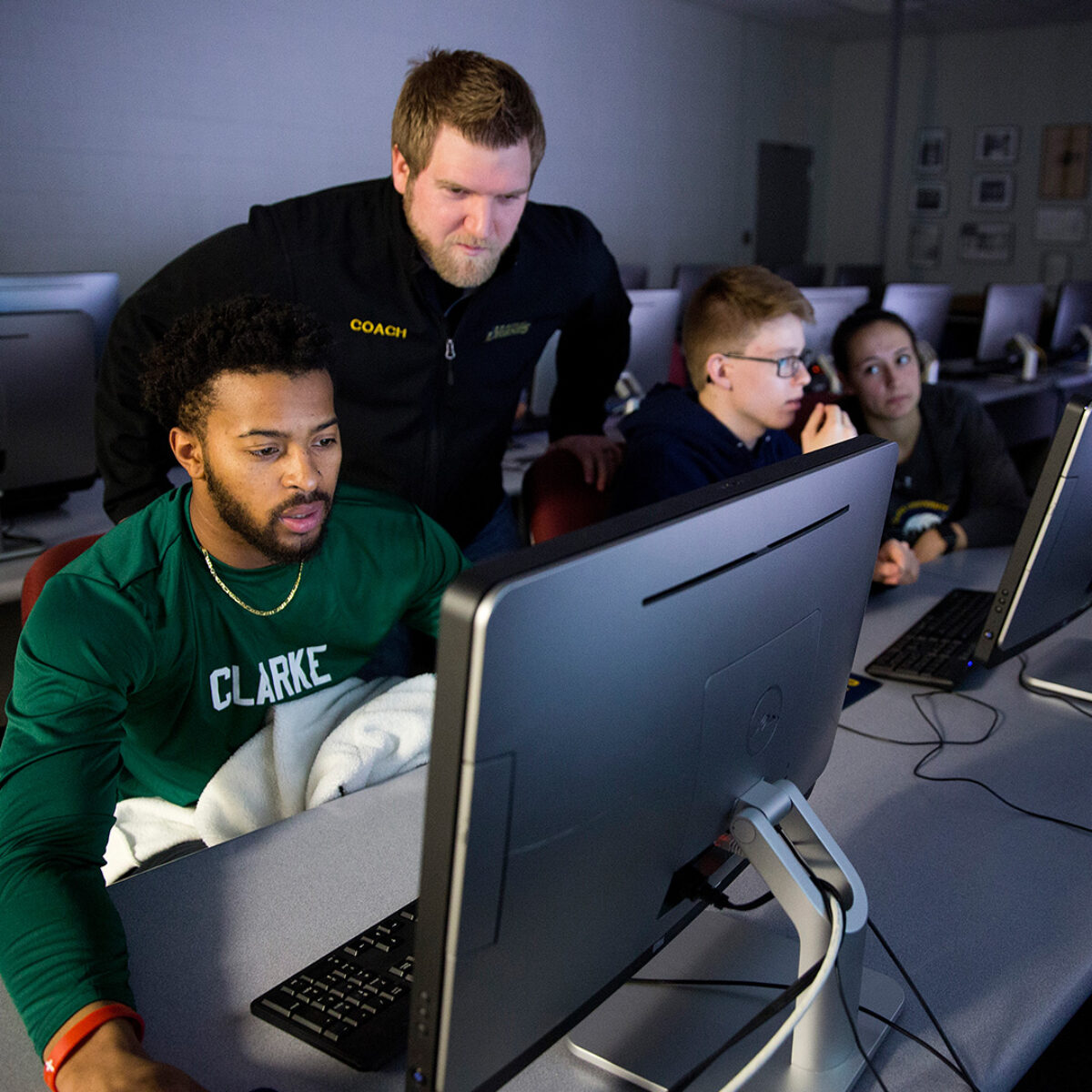 Computer Science Degrees from Clarke University - Clarke University