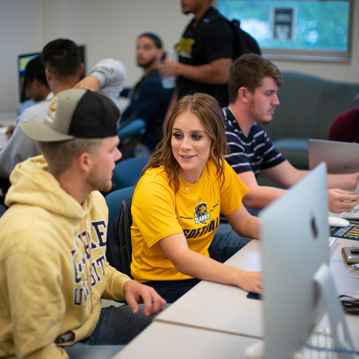 Computer Science Degrees from Clarke University - Clarke University