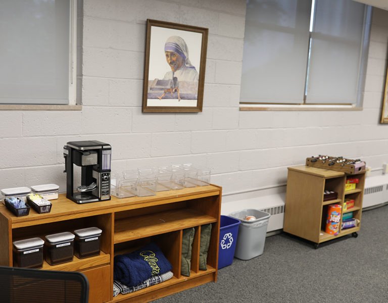 Welness Study Room2 - Clarke University - Clarke University